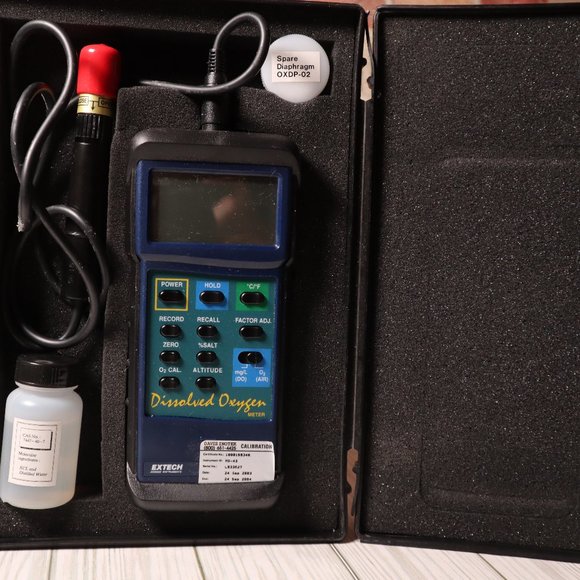 extech | Other | Extech 4750a Dissolved Oxygen Meter | Poshmark